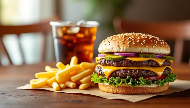 Menu Big Mac : Combien de calories dans l’addition