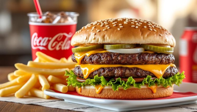 Menu Big Mac : Combien de calories dans l’addition