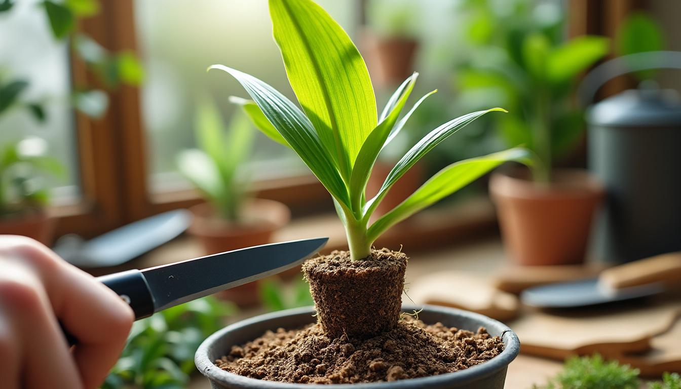 Arbre de jade : guide facile pour réussir vos boutures